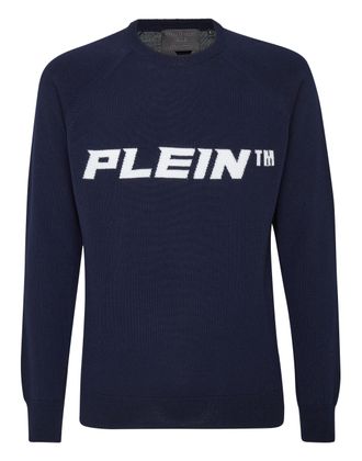 Philipp Plein Rundhalspullover