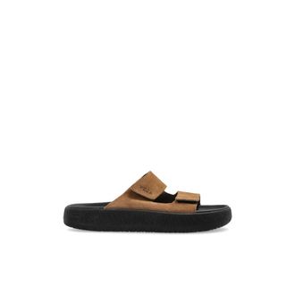 Veja Etna Suede Soft Sandalen - - Shoes - Damen - Braun - 39 EU