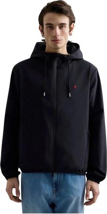 Replay Homme, Vestes, Bleu, Taille: 2XL Giubbotto