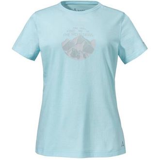 Schöffel Damen Shirt T Shirt Buchberg L