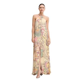 Sandro Ferrone Maxi-Kleid - - Dresses - Damen - Mehrfarbig - XS