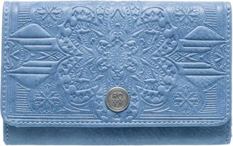Roxy Crazy Diamond - Tri-Fold Wallet for Women - Dreifach faltbares Portemonnaie - Frauen - One Size - Lila