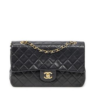 Chanel Crossbody Bags - Classic Double Flap 26 - Gr. unisize - in Schwarz - f&uuml;r Damen