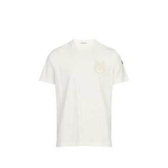 Moncler T-shirt droit en coton