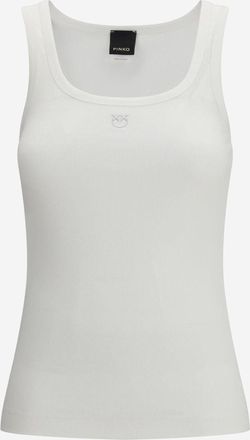 Pinko D&eacute;bardeur en coton extensible Pinko