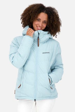 Alife And Kickin Winterjacke Damen JuanaAK Winterjacke, Jacke