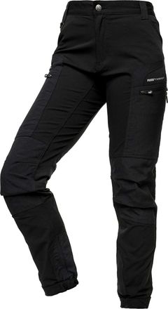Puma Workwear Pro-One Wanderhose Damen - Robuste Outdoorhose für Damen - Mit verstärktem Nylon für Langlebigkeit - Trekkinghose mit 4-Wege-Stretch - Verste