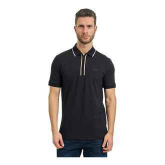 HUGO BOSS Homme, Tops, Bleu, Taille: 3XL Philix Polo
