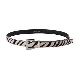 Anine Bing Damen, Accessories, Schwarzk, XS/SGr&ouml;&szlig;e