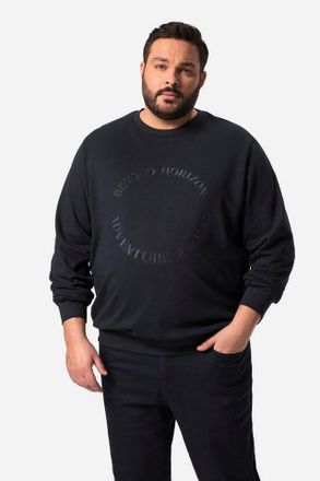 Men Plus Sweatshirt Sweatshirt Bruststick