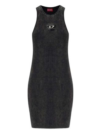 Diesel M Robe courte Anchorage avec plaque logo
