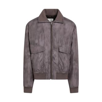 Maison Margiela Herren, Jacken, Braun, MGr&ouml;&szlig;e