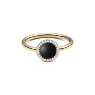 Daniel Wellington Rings - - Accessories - Damen - Gelb - 52 MM