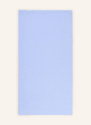 Darling Harbour Darling Harbour Cashmere-Schal blau