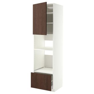 IKEA METOD / MAXIMERA Hochschrank f&uuml;r Einbauger&auml;te