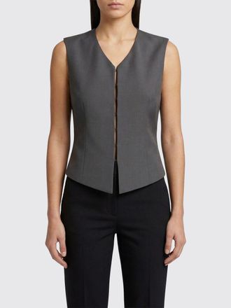 ARMARIUM Gilet Femme couleur Gris