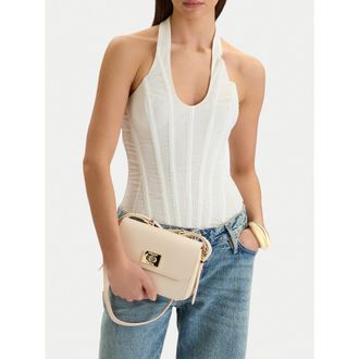 Nine West Handtasche Nine West CEO-Zuro-LDA8705 &Eacute;cru