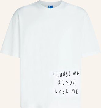Karl Lagerfeld Karl Lagerfeld Jeans T-Shirt X Pietro Terzini weiss