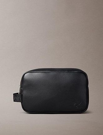 Calvin Klein Trousse de toilette cargo