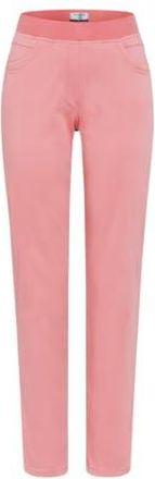 Raphaela by Brax Raphaela by Brax Pamina Fun Super Dynamic Cotton Pigment Pantalons, 47 Fleurs de Cerisier, 34W x 30L Femme