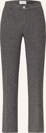 Cartoon Cartoon Marlenehose schwarz