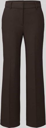 Selected Weite Hose aus Viskose-Mix Modell RITA
