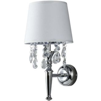 VIGO Vigo Wandleuchte 2xE27 wei&szlig; LP-0412/1W WH Light Prestige