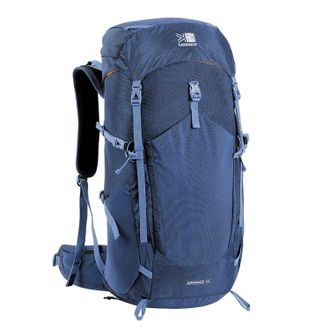 Karrimor Airspace Wanderrucksack, Logo, 35l (Marine)