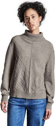 Street One Strukturpullover