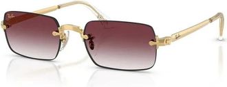 Ray-Ban unisex, Accessories, Gelb, 54 MMGr&ouml;&szlig;e