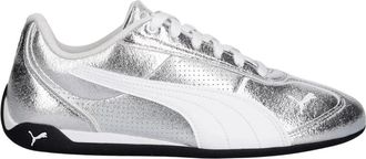 Puma Replicatch Metallic Whisper - - Sport - Damen - Grau - 41 EU