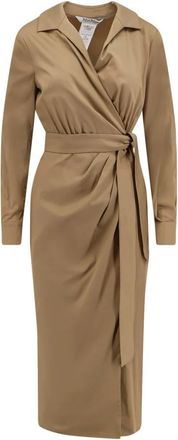Max Mara Femme, Robes, Beige, Taille: 36 FR Max Mara Robes