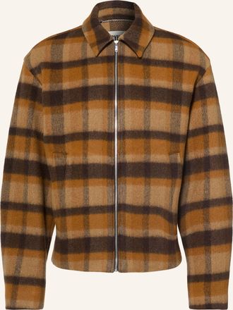 Drykorn Drykorn Overjacket Rikko braun