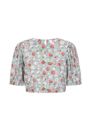 Mymo Bluse Young Fashion
