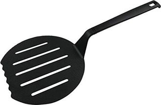 Fackelmann Fackelmann Nero Omelette-/Crepewender - Perfekt f&uuml;r Cr&ecirc;pes, Omelettes und Pfannkuchen, Hitzebest&auml;ndig, Sp&uuml;lmaschinengeeignet, Made in Germany