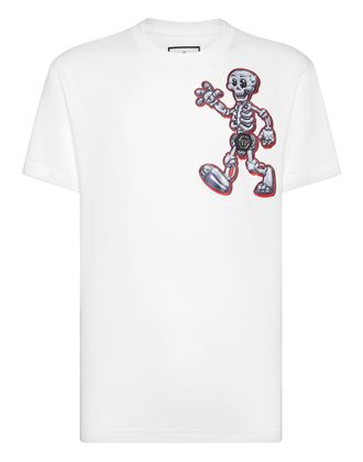 Philipp Plein T-Shirt Skull