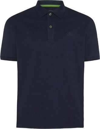 Canadian Homme, Tops, Bleu, Taille: 2XL Addy Polo