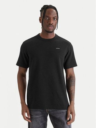 G-Star Raw T-Shirt D28609-E383 Schwarz Regular Fit