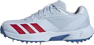 adidas Mixte 22YDS Spike, Crystal Sky/Pure Ruby/Bright Royal, 40 2/3 EU