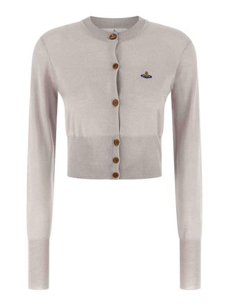 Vivienne Westwood Cardigan - Gris