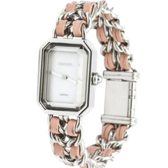Chanel Montre-bracelet Pre-owned Premiere H6359 - Femme - Pre-owned - Multicolore - Taille: ONE Size