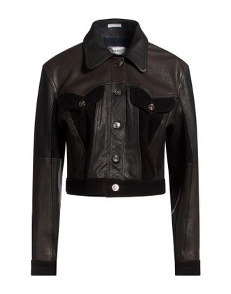Versace JACKEN & M&Auml;NTEL - Jacken und Anoraks auf YOOX.COM