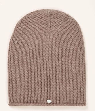 Friendly Hunting Friendly Hunting Cashmere-M&uuml;tze beige