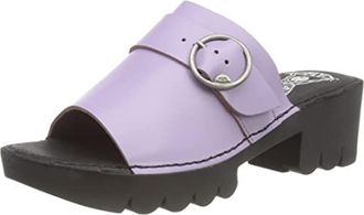 FLY London Femme EPLE519FLY Sandale, Violet, 41 EU