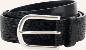 Boggi Milano Boggi Milano G&uuml;rtel schwarz