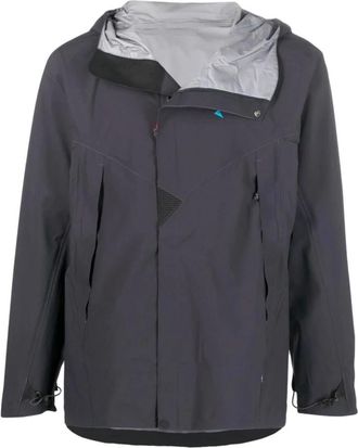 Kl&auml;ttermusen Homme, Vestes, Noir, Taille: XL Manteaux