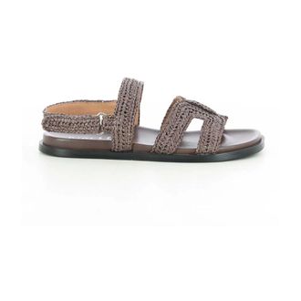 Bibi Lou Femme, Chaussures, Brun, Taille: 41 EU Mindy Flat Sandal