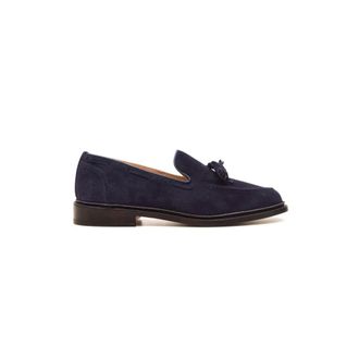 Trickers Herren, Schuhe, Blau, 41 1/2 EUGr&ouml;&szlig;e