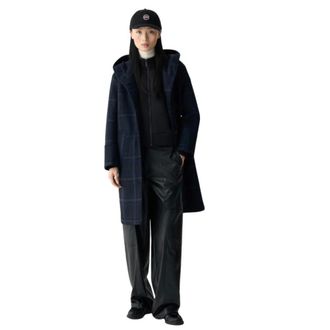 Colmar Femme, Manteaux, Bleu, Taille: 46 FR 20415Zo68 Parka