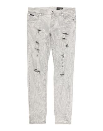 Dolce & Gabbana HOSEN & RÖCKE - Jeanshosen auf YOOX.COM